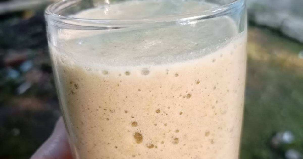 Resep Jus Pisang Brokoli Kurma oleh Novia Diana Ayu Wulandari - Cookpad