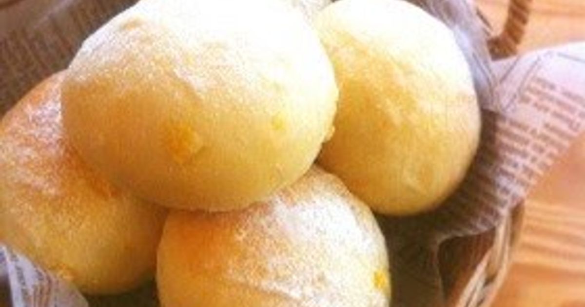 Soft Bread With Corn Recipe By Cookpad.Japan