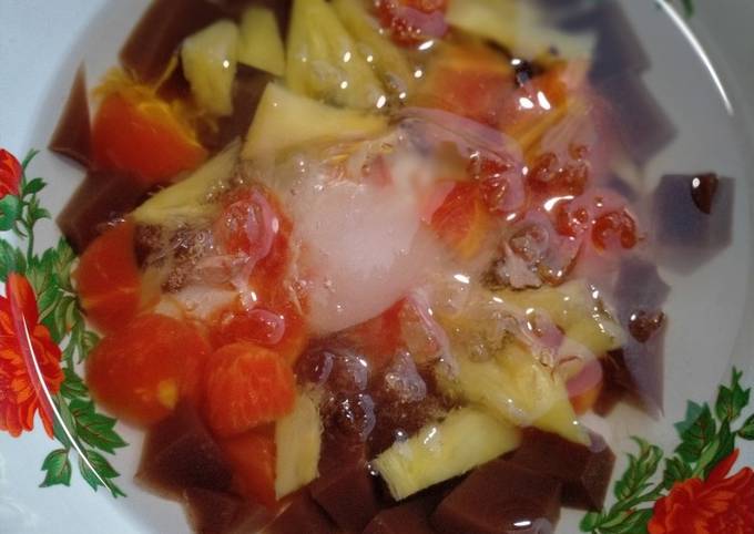 Resep Es Podeng oleh Riris Hadi - Cookpad
