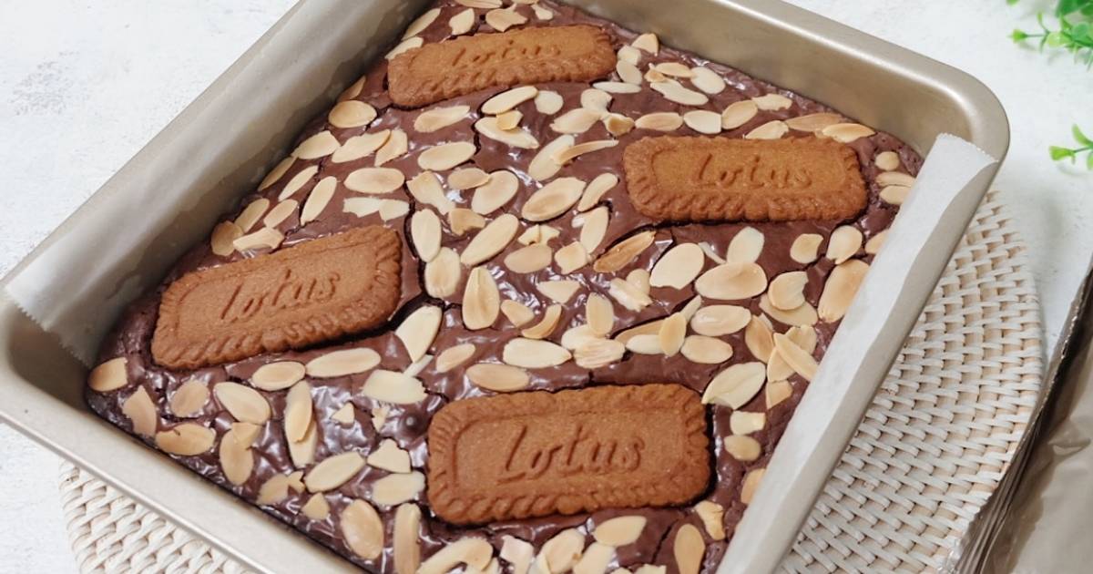 Resep Brownies Panggang || FUDGY BROWNIES oleh andrianina - Cookpad Resep Brownies Panggang || FUDGY BROWNIES oleh andrianina - Cookpad