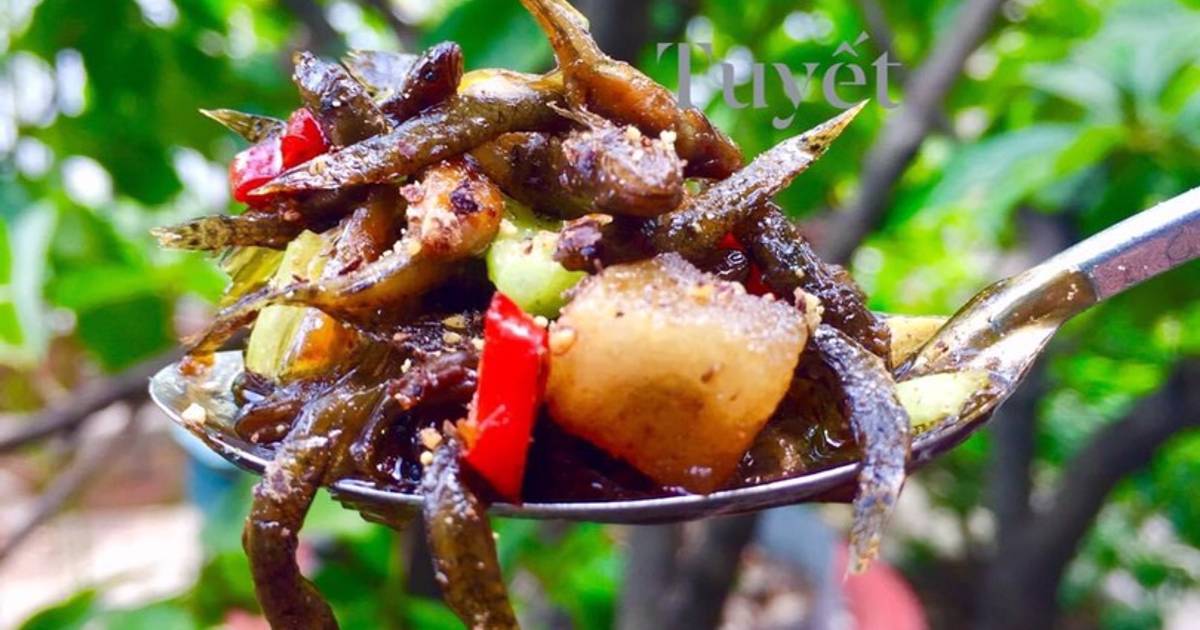 15 món cá bống trứng thơm ngon, đa dạng và dễ làm tại nhà - Cookpad