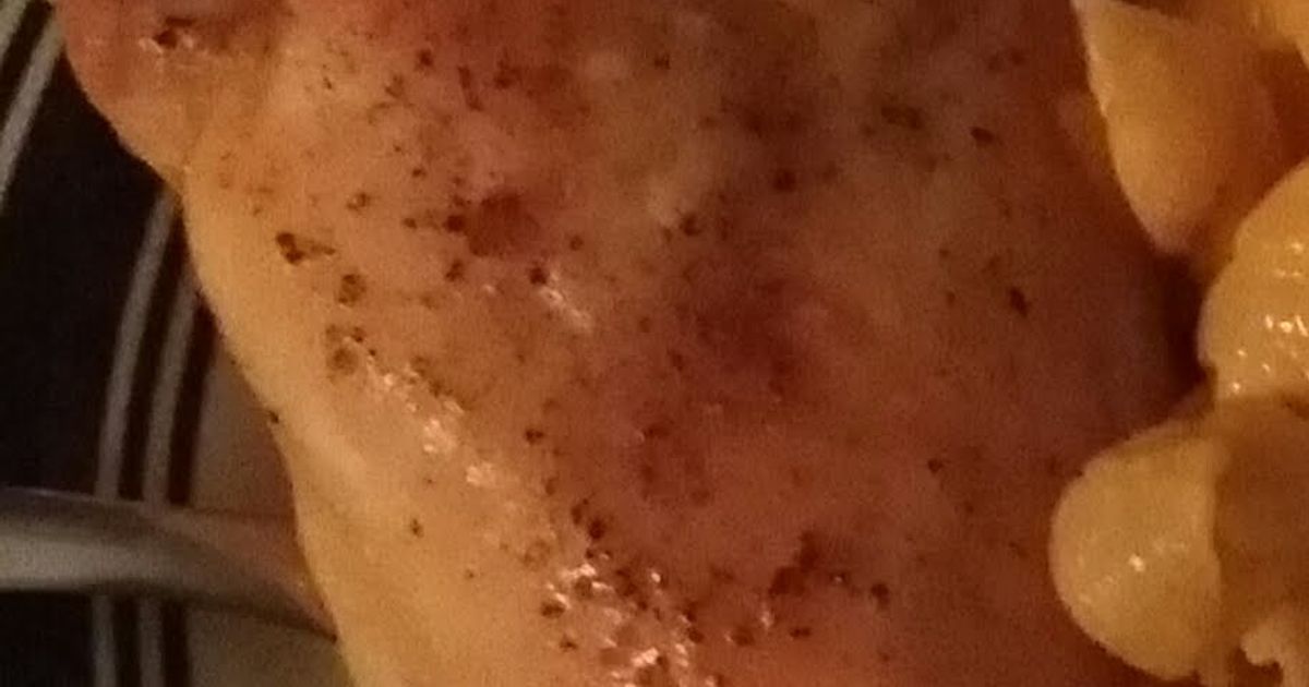 Maple And Rum Glazed Chicken Recipe By Bobby.Light.54