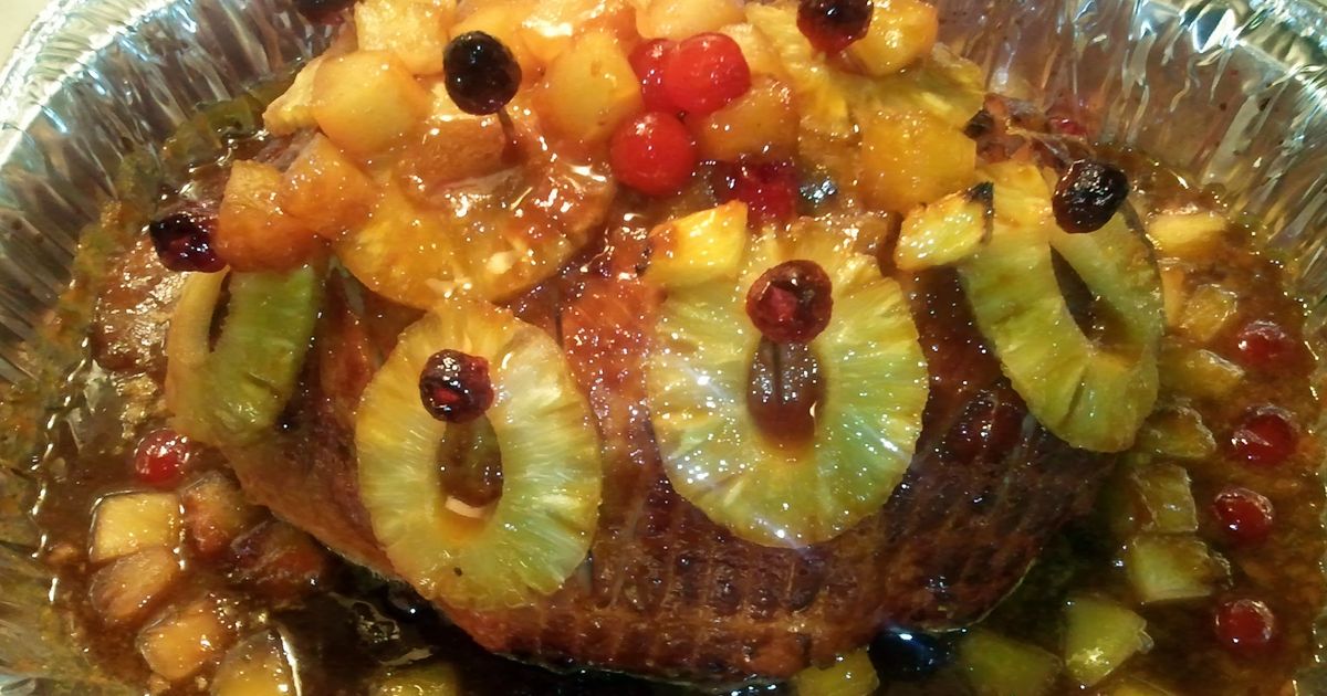 Grams Ham Recipe By Mikki*