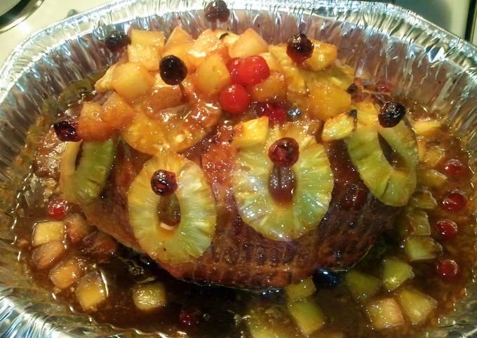 Grams ham Recipe by mikki* - Cookpad