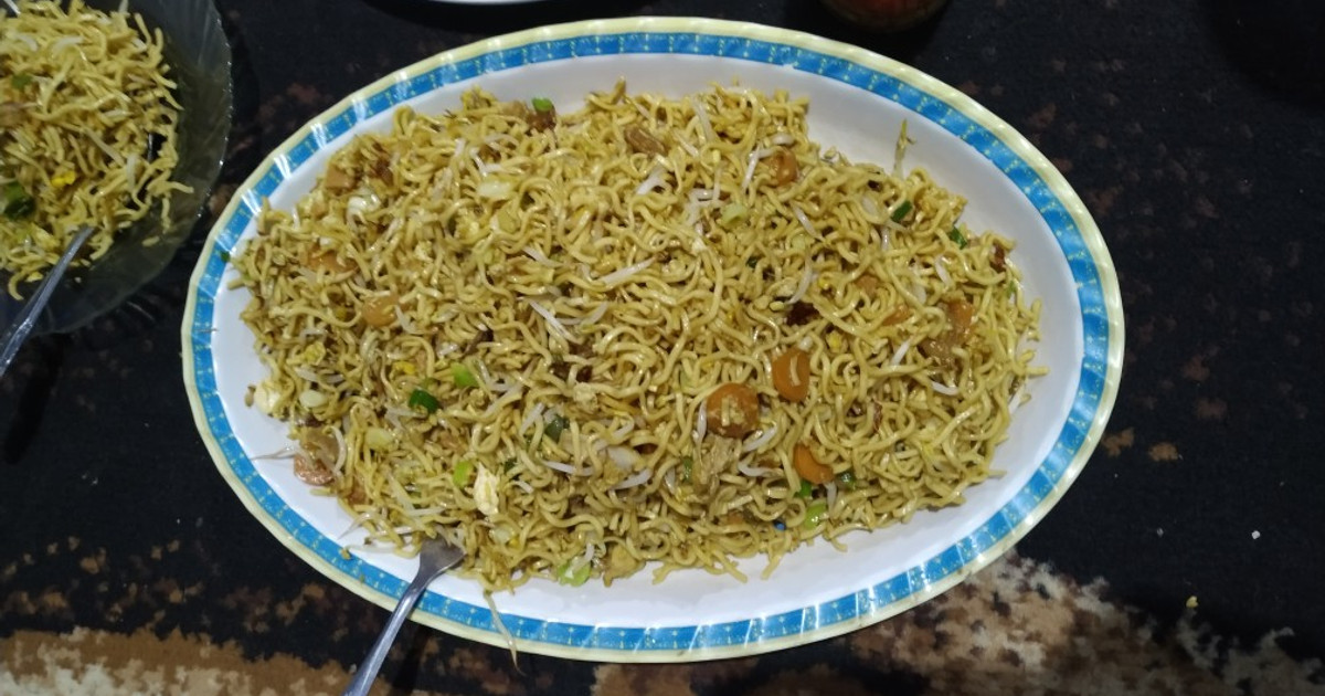 Resep Mie Cah Toge oleh Agustina Pawestri Adiyanti - Cookpad