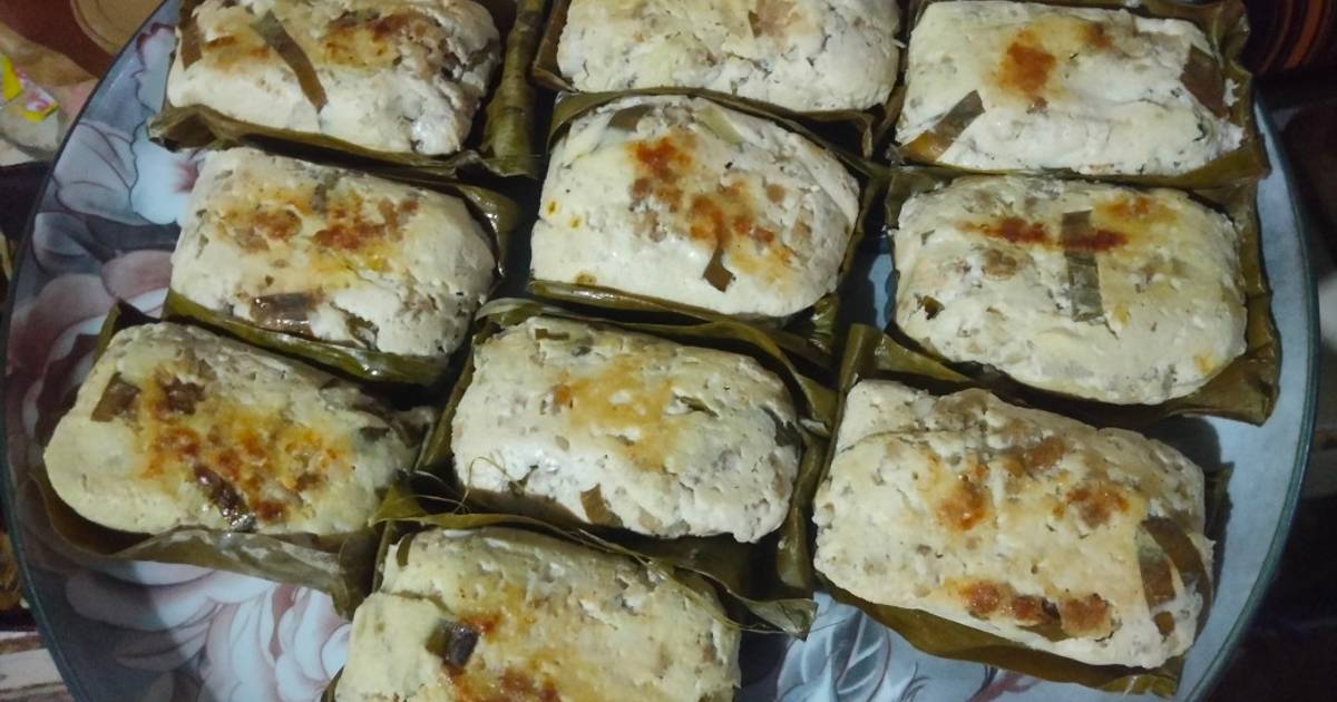 Resep Tahu daging kukus (menu sehat) oleh mamagie - Cookpad