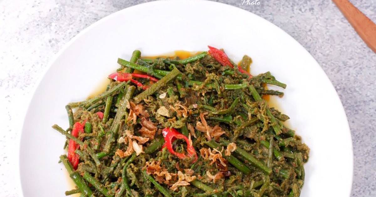 Resep Tumis Pakis oleh Ika Wardani - Cookpad