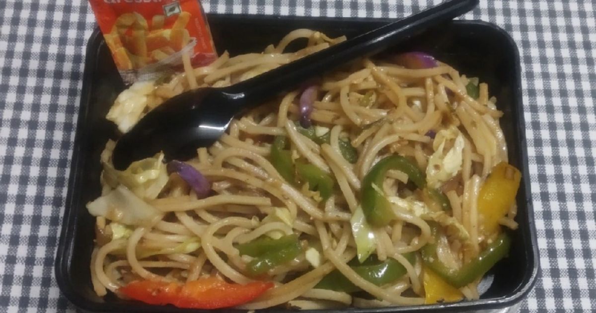 6 easy and tasty chaumin recipes by home cooks - Cookpad