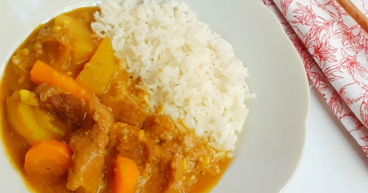 Resep Kari Jepang oleh Happy Endahsa (Happy End) - Cookpad