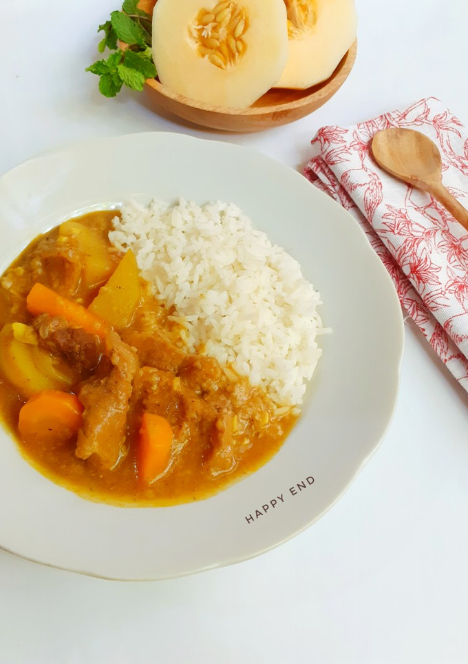 Resep Kari Jepang oleh Happy Endahsa (Happy End) - Cookpad