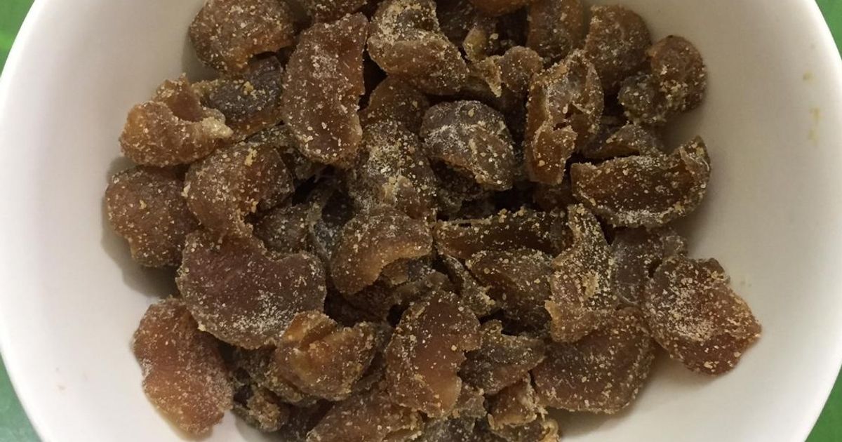 Gooseberry Palm Candy Recipe by Pavumidha - Cookpad