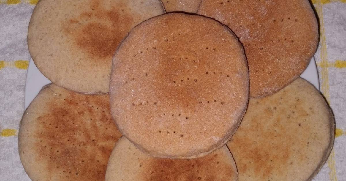 Hallullas Sin Gluten Caseras Súper Fáciles Muy Ricas 🫓🤤🫓 Receta de ...