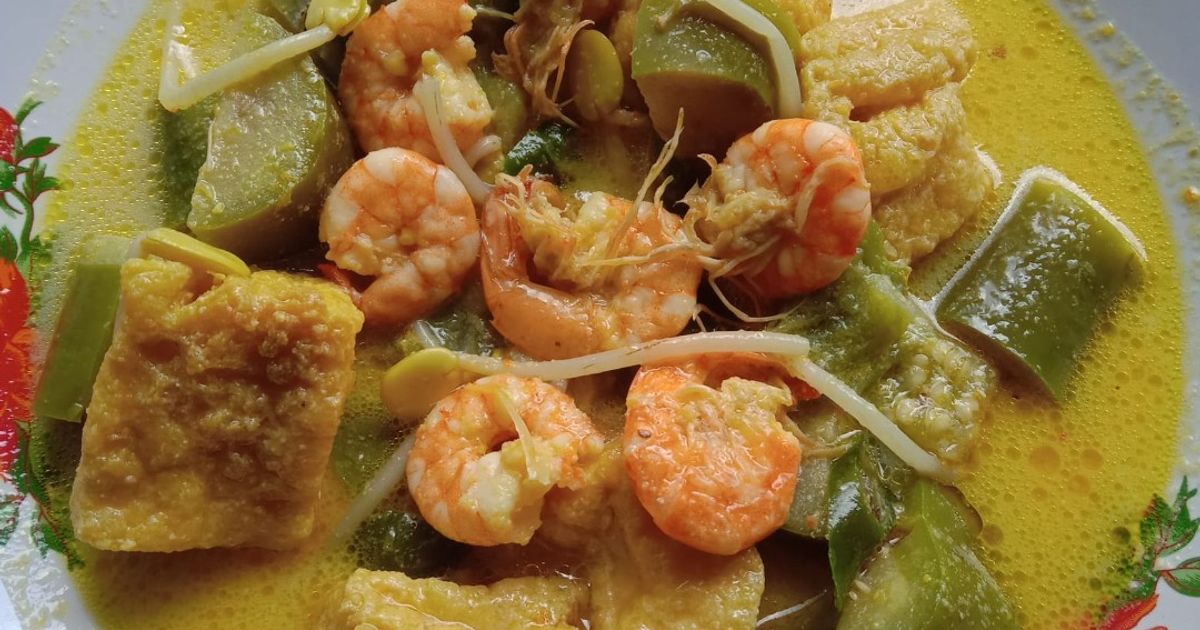 Resep udang basah dan terong rumahan enak dan mudah - Cookpad