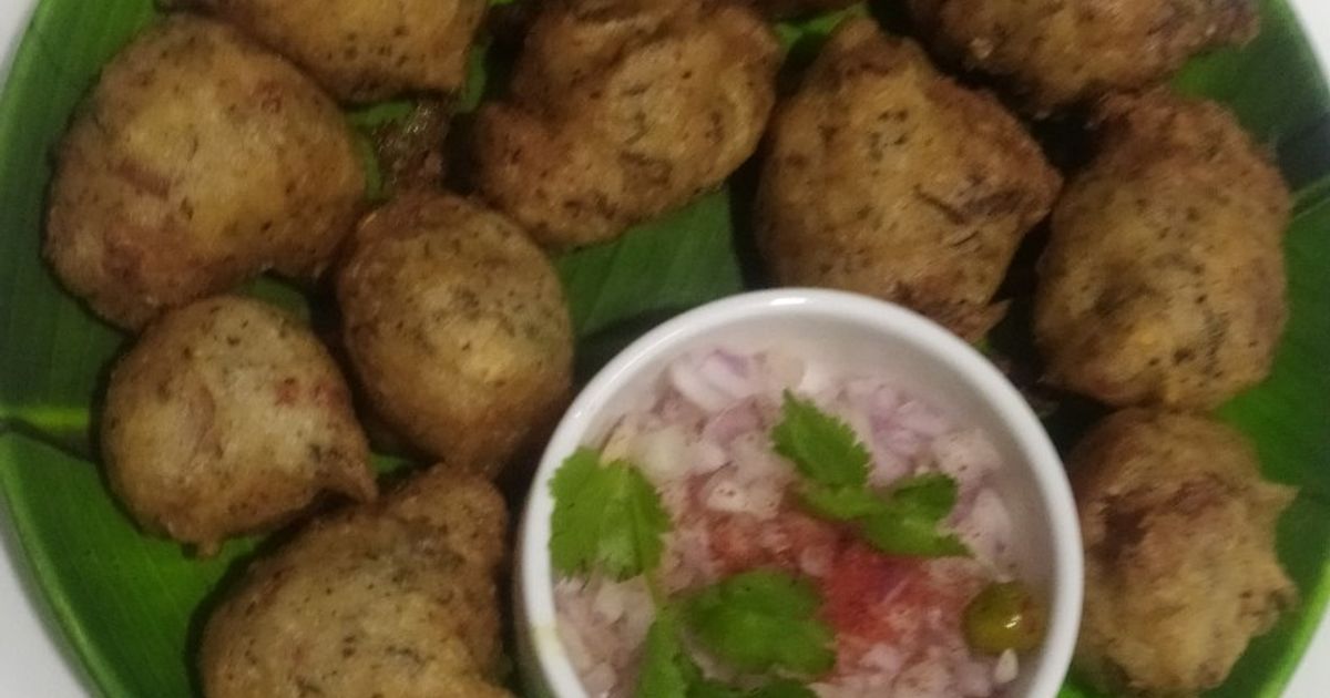 Black Gram Vada Recipe by pinal Patel - Cookpad