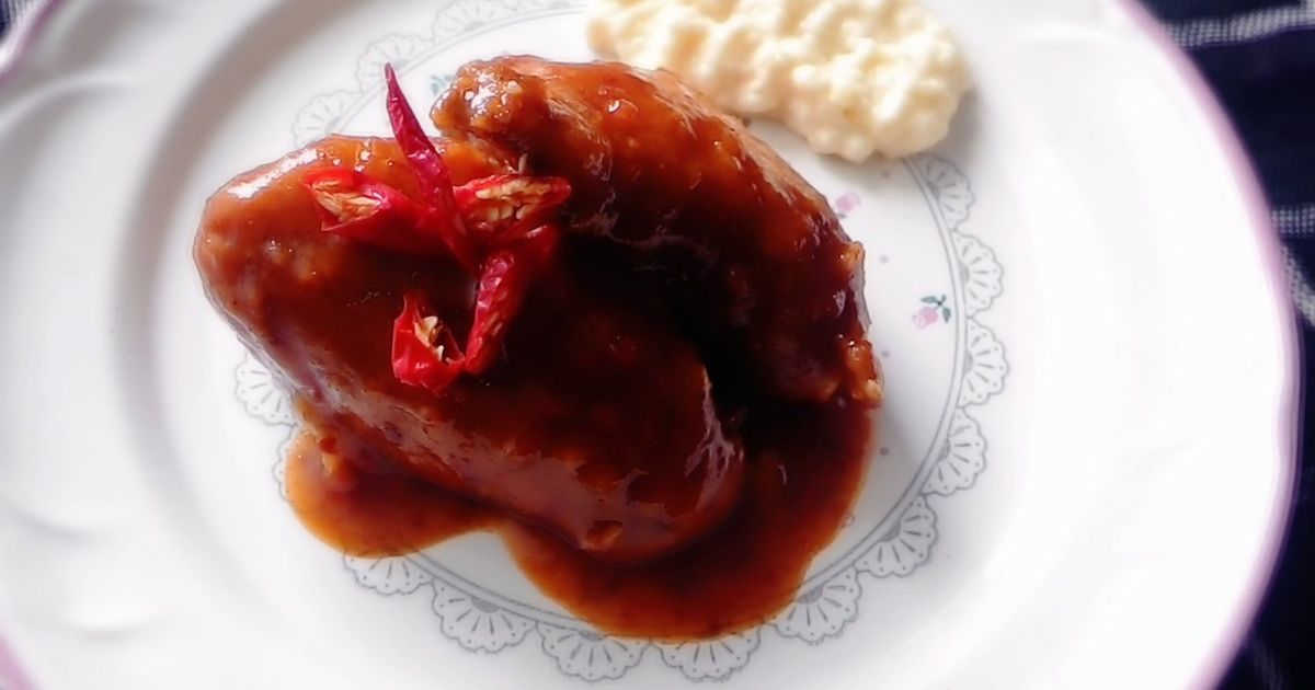 Resep saus keju praktis ala richeese rumahan enak dan mudah - Cookpad