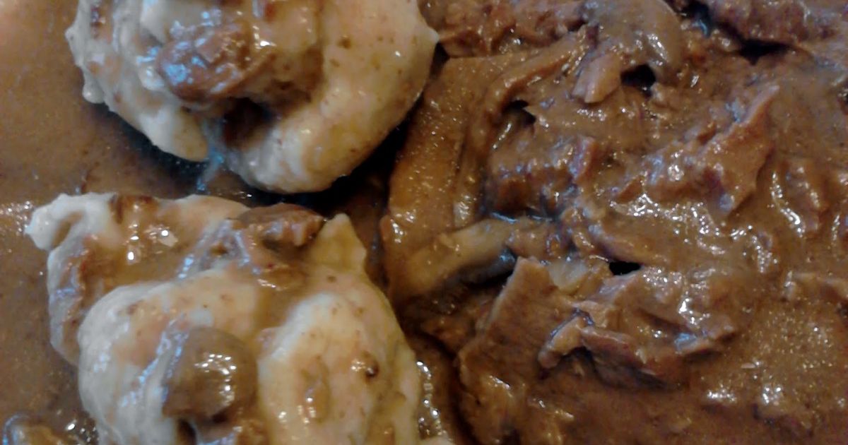 Sinkers .. Dumplings Recipe By Renee