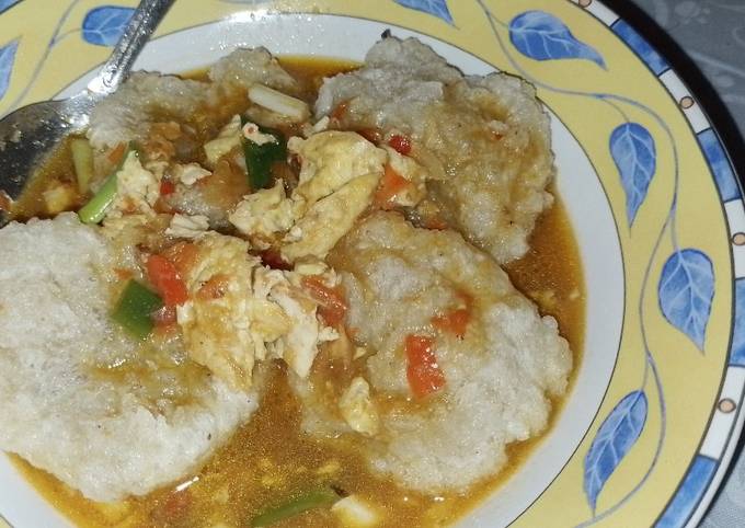 Resep Seblak cireng oleh Avanty Eka Poetri - Cookpad