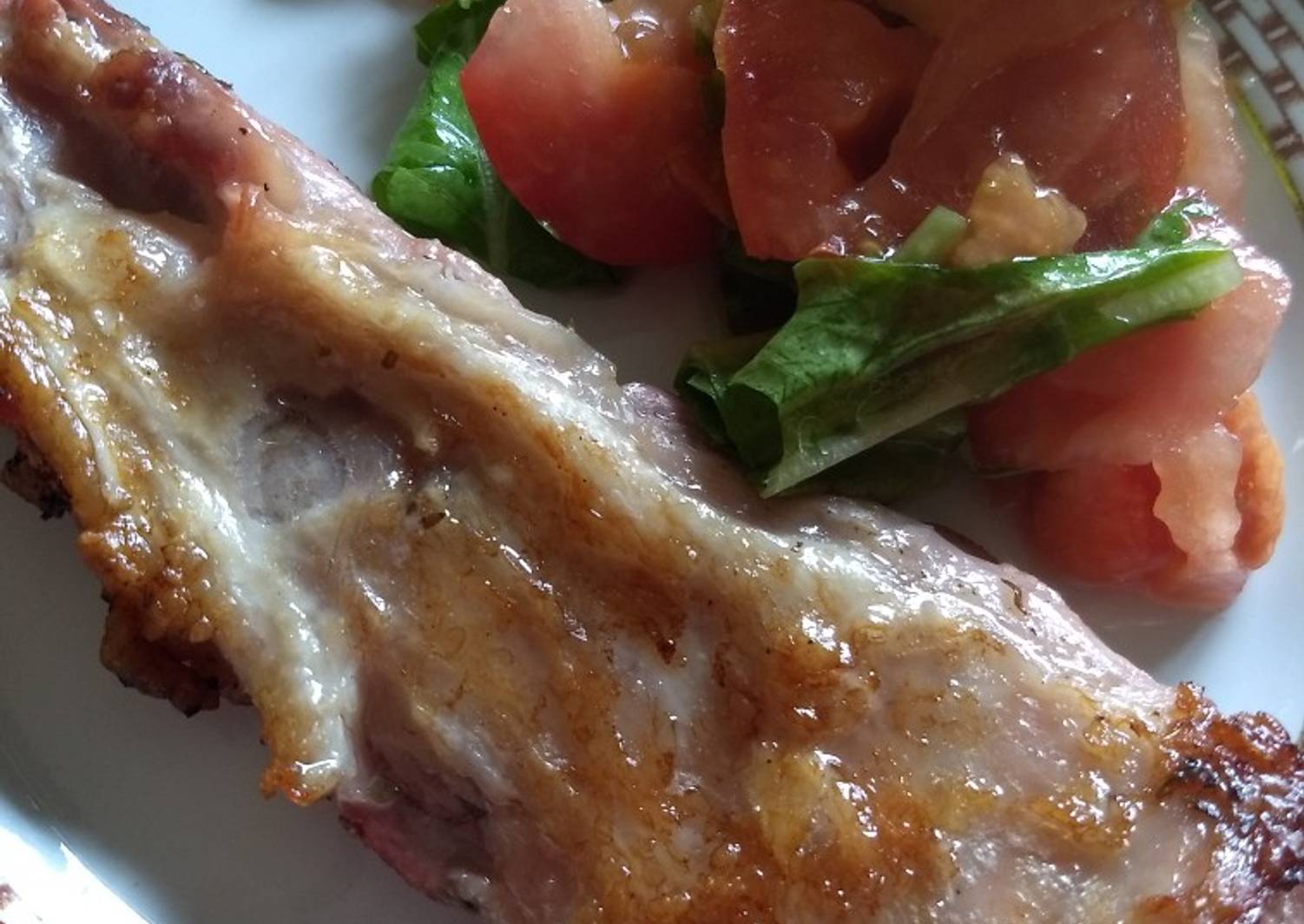 Pechito de cerdo al horno Receta de Sabi- Cookpad