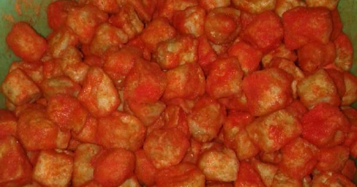 Resep Tahu Gila oleh Bagus Aja - Cookpad