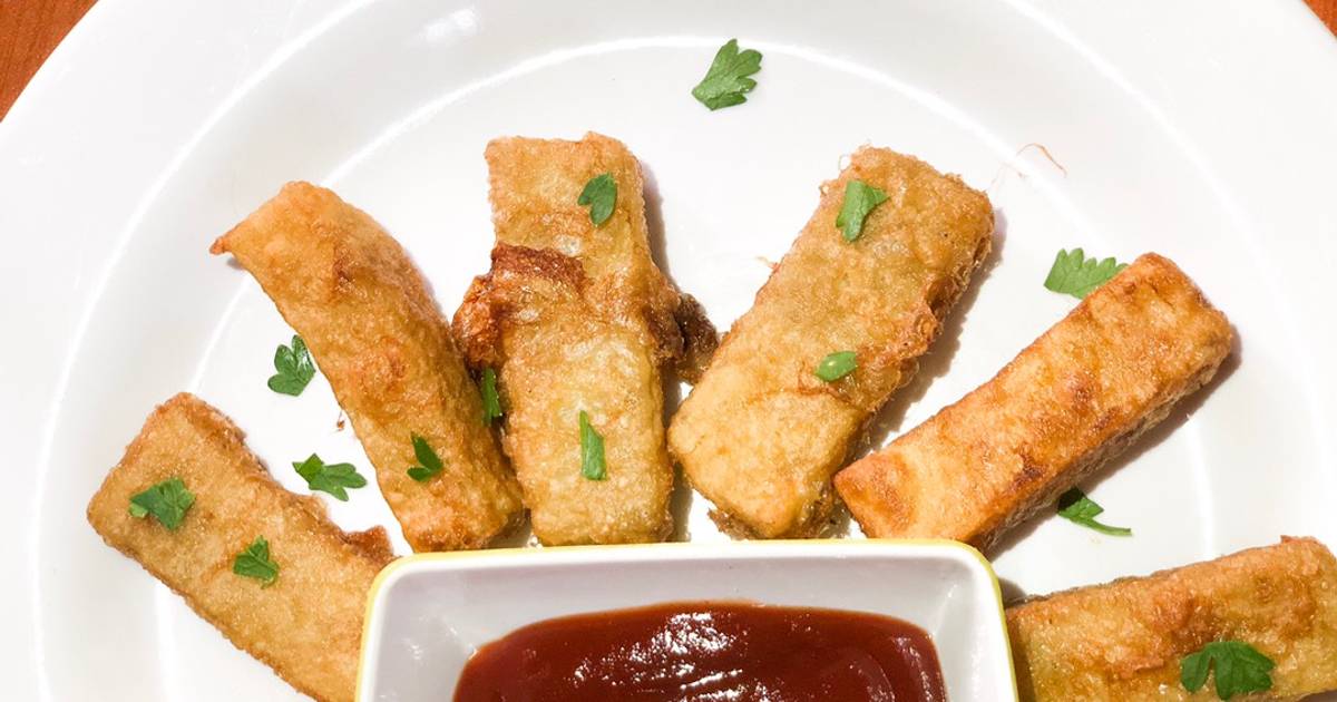 Golden yam Recipe by leemerhhskitchen - Cookpad