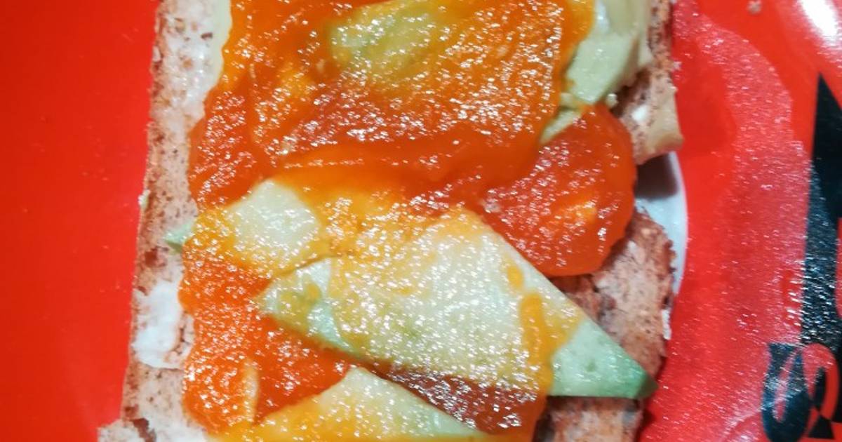 Tostadas con mermelada - 92 recetas caseras- Cookpad