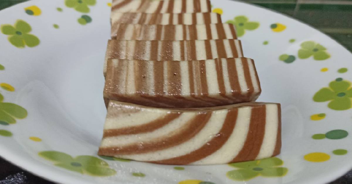 Resep Puding Busa Casablanca oleh Mila - Cookpad