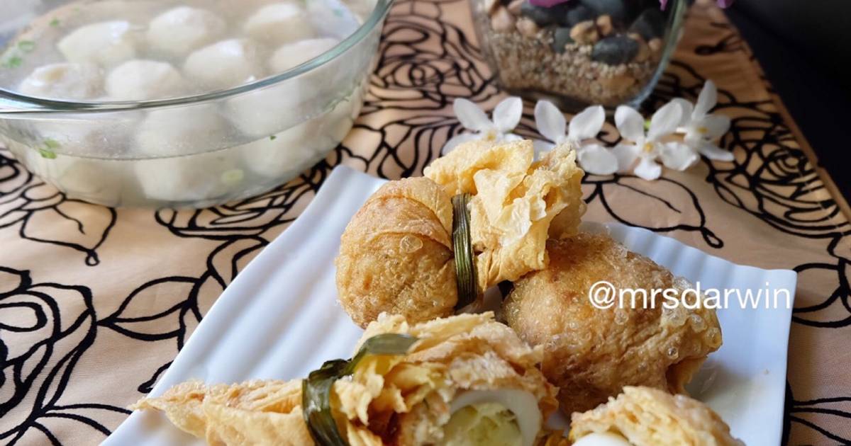 Resep Ekkado oleh Mrsdarwin - Cookpad