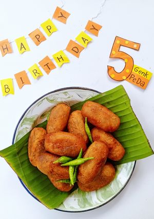 Resep Combro Ubi oleh Nay's Kitchen - Cookpad