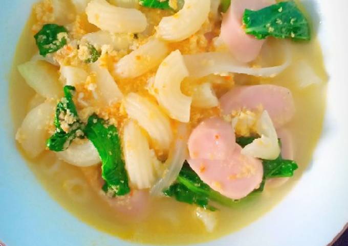 Resep Seblak makaroni oleh Erni Apriana - Cookpad
