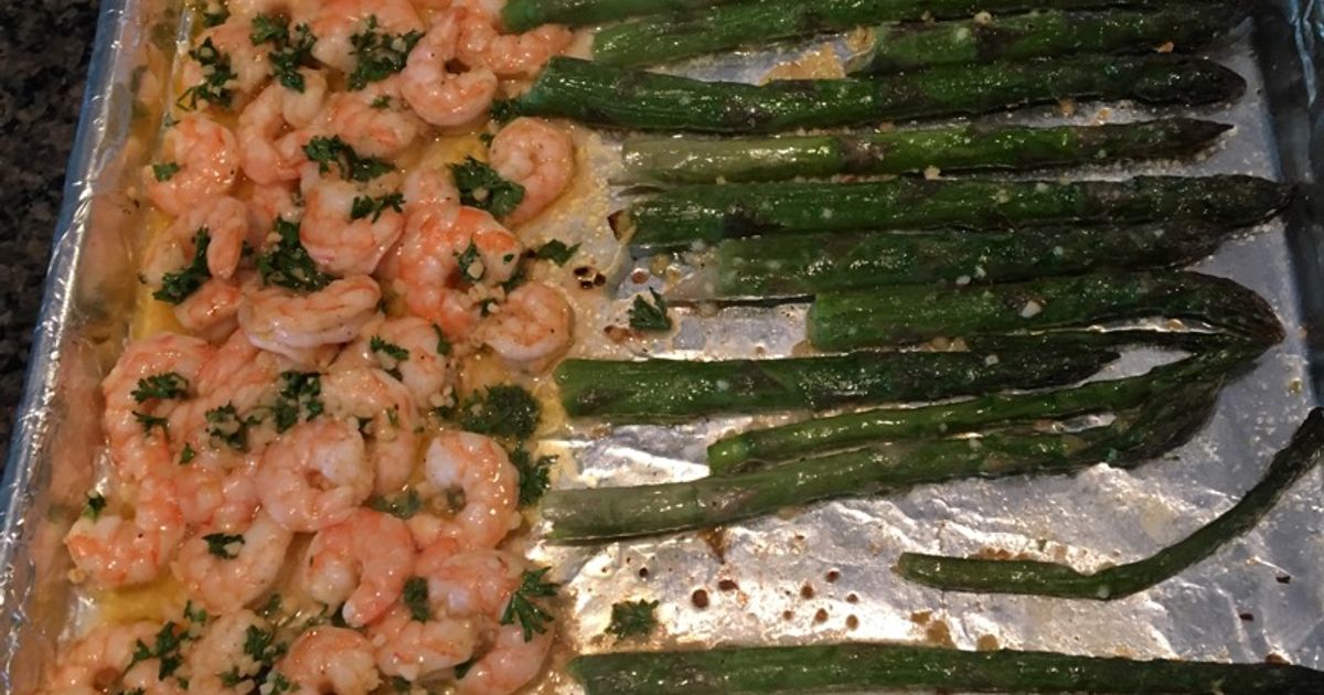 Shrimp Roasted Home Recipes - Cookpad