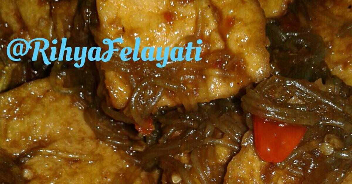 67 resep semur tahu bihun enak dan mudah - Cookpad