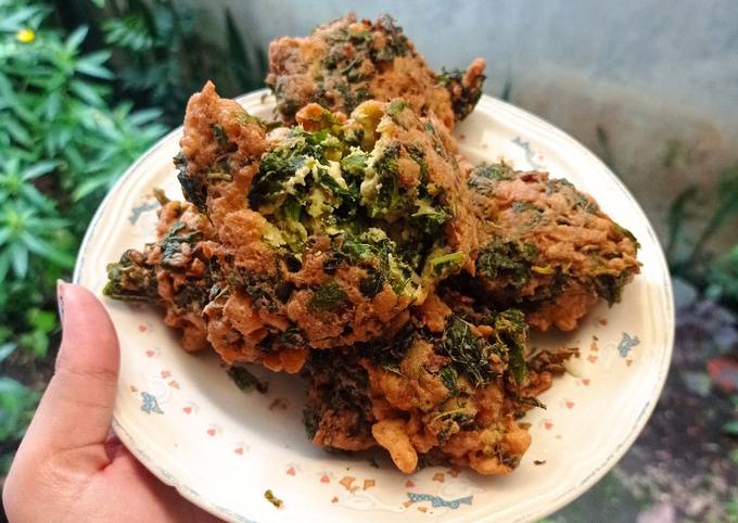 Resep Perkedel/Bakwan Tahu Bayem oleh Anak Kos Suka Masak - Cookpad