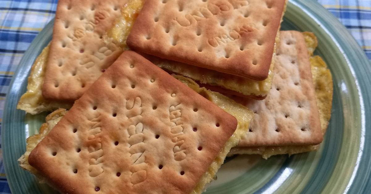 355 resep roti gabin telor enak dan mudah - Cookpad