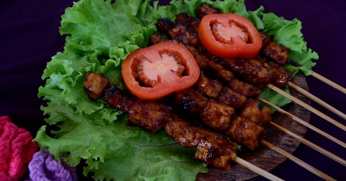Resep Sate tempe oleh Devita Aprilia - Cookpad