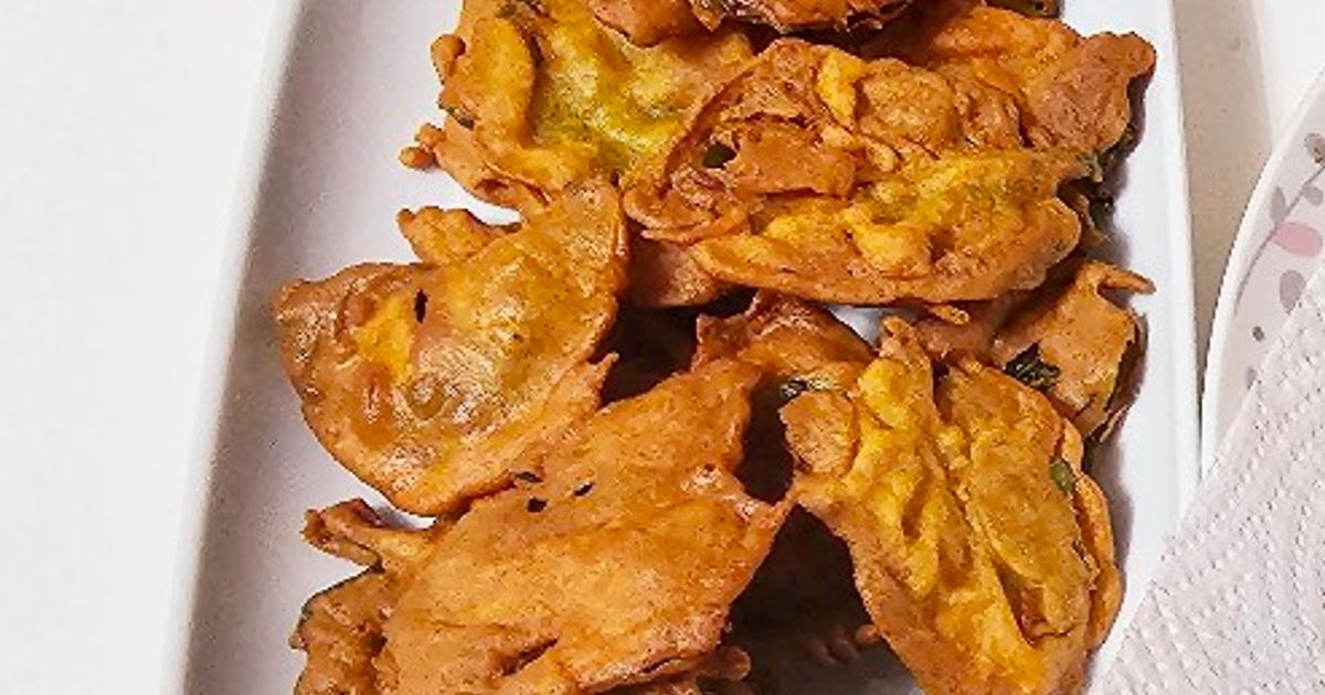 Palak Leaves Pakoray Recipe by Rehana Wasim - Cookpad