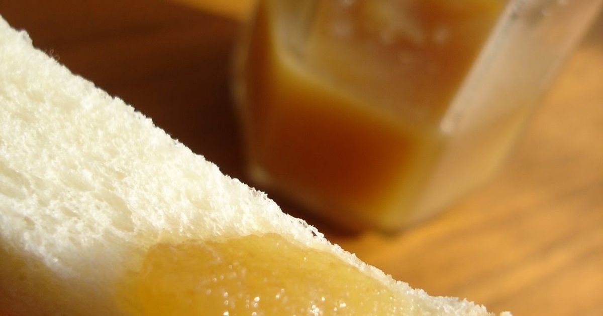 Very Versatile Ginger Jam Recipe By Cookpad.Japan