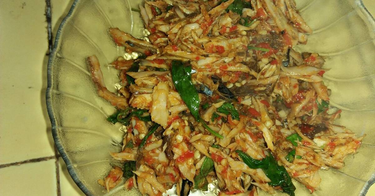 Resep Suir Ikan Tongkol Pedas Oleh Esih Cookpad