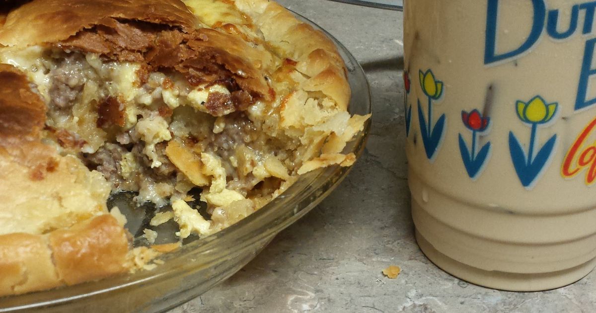 Breakfast Pie Recipe by shawna.santos.52