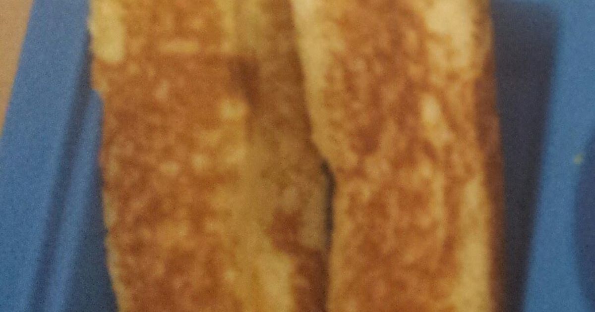 Grilled Cheese Rollers Recipe by Kayla Zold