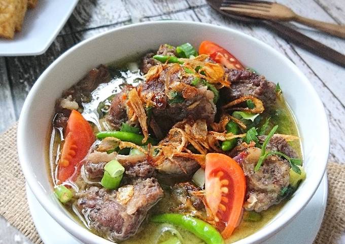 Resep Sop Janda oleh Ibu Malka - Cookpad