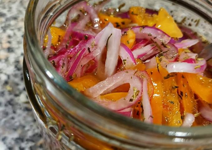 Salsa Yucateca “Xnipec” Receta de Bery Bermúdez- Cookpad