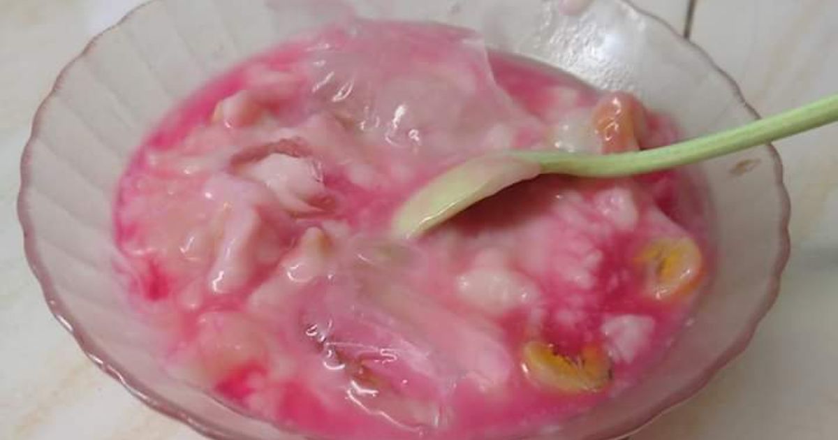 Resep Es Pallu Butung Khas Makasar oleh Siti Romlah - Cookpad