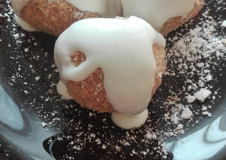 Túró gombóc | Bíróné Albi Brigitta receptje - Cookpad receptek