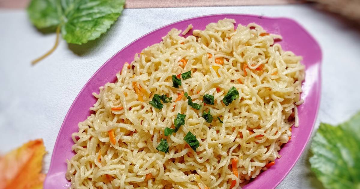 126 resep mie kenduri enak dan sederhana ala rumahan - Cookpad