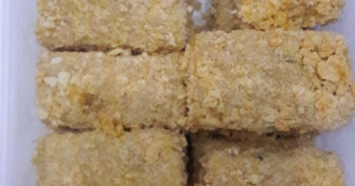 Resep Nuget Tahu Wortel Keju oleh Ariani Fitri (Wo aie) - Cookpad
