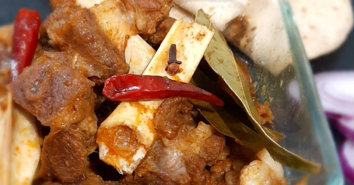 30 easy and tasty chapati mutton recipes by home cooks - Cookpad