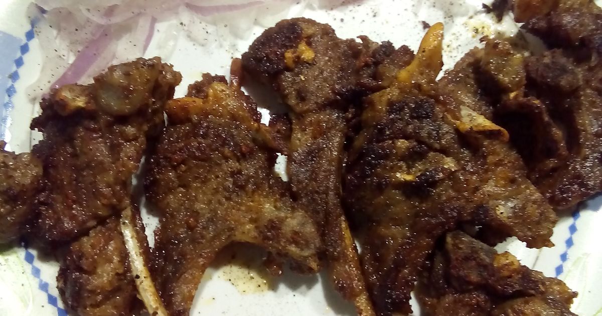 Mutton Chop Easy Recipes