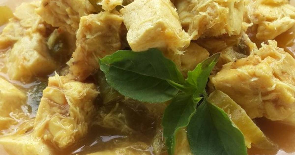 Resep Sayur Kothok (kotho'an) oleh Tuty Suyanto - Cookpad