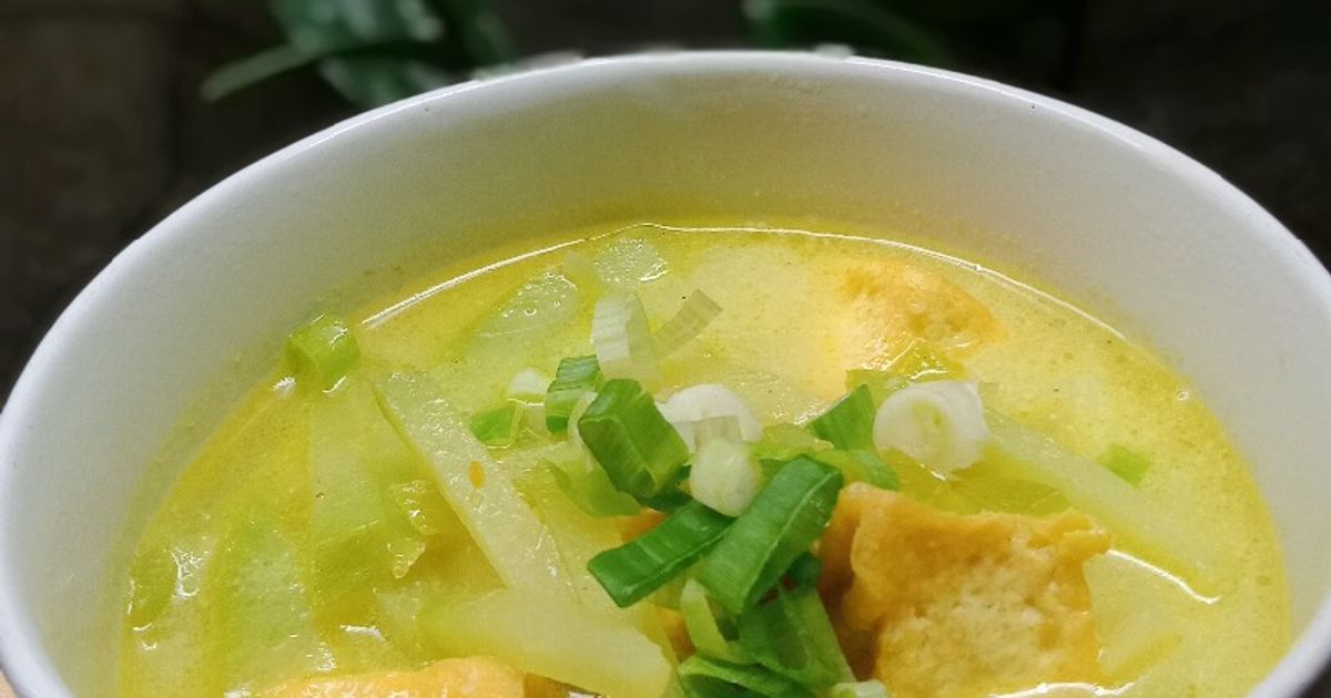 Resep Sayur Labu Siam oleh Lisa Marselina - Cookpad