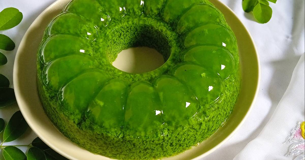76 resep puding daun kelor enak dan mudah - Cookpad